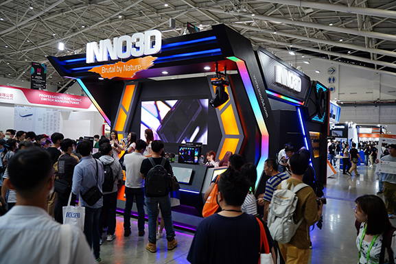 INNO3D AT COMPUTEX TAIPEI 2023 SUMMARY | Inno3D - Graphics Cards